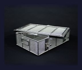 Ultrasonic Cleaner Baskets | Kadon Replacement Baskets