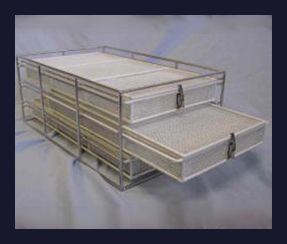 Ultrasonic Cleaner Baskets | Kadon Replacement Baskets