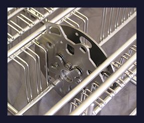 Custom Stainless Steel Baskets|Stainless Steel Wire Racks Examples