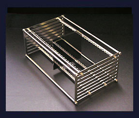 Ultrasonic Cleaning Baskets|Optic Racks