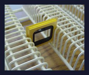 Ultrasonic Cleaning Baskets|Optic Racks
