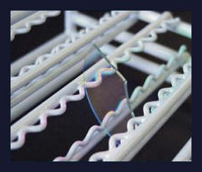 Ultrasonic Cleaning Baskets|Optic Racks