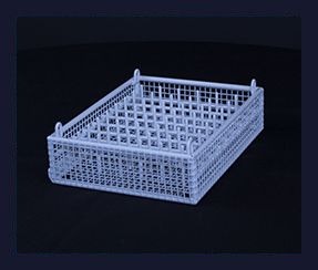 Ultrasonic Cleaning Baskets| Stainless Steel Wire Racks