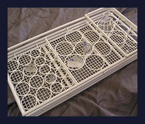 Ultrasonic Cleaning Baskets| Stainless Steel Wire Racks