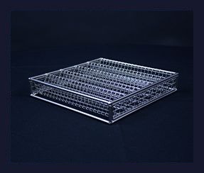 Ultrasonic Cleaning Baskets| Stainless Steel Wire Racks