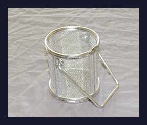 Ultrasonic Cleaning Baskets| Stainless Steel Wire Racks