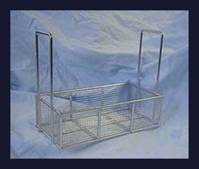 Ultrasonic Cleaning Baskets| Stainless Steel Wire Racks