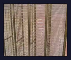 Stainless Steel Reticle Racks, Photomask Storage Racks