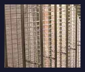 Stainless Steel Reticle Racks, Photomask Storage Racks