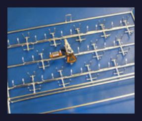 Semiconductor Wafer Storage Racks | Disk Drive Cleaning Devices